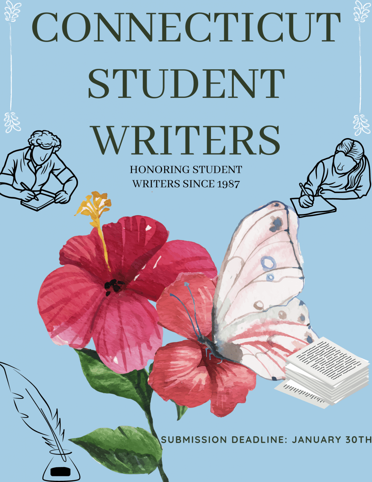 Home | Connecticut Writing Project